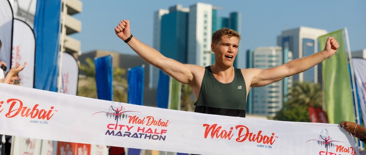 تحدي 30*30 |تحدي دبي للياقة