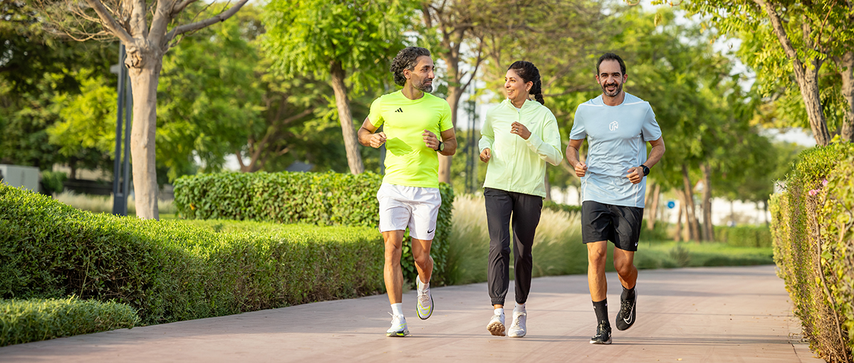 Dubai 30x30 | Dubai Fitness Challenge